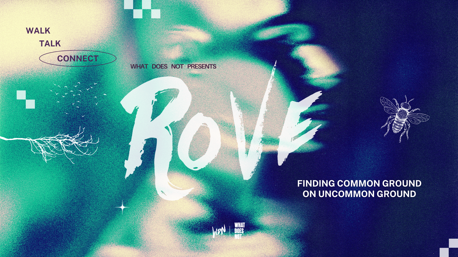 WHAT DOES NOT ROVE - What Does Not